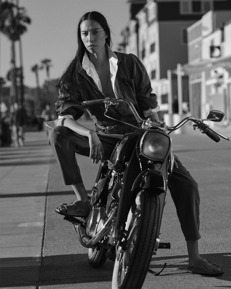 Just One Thing (American Vogue)