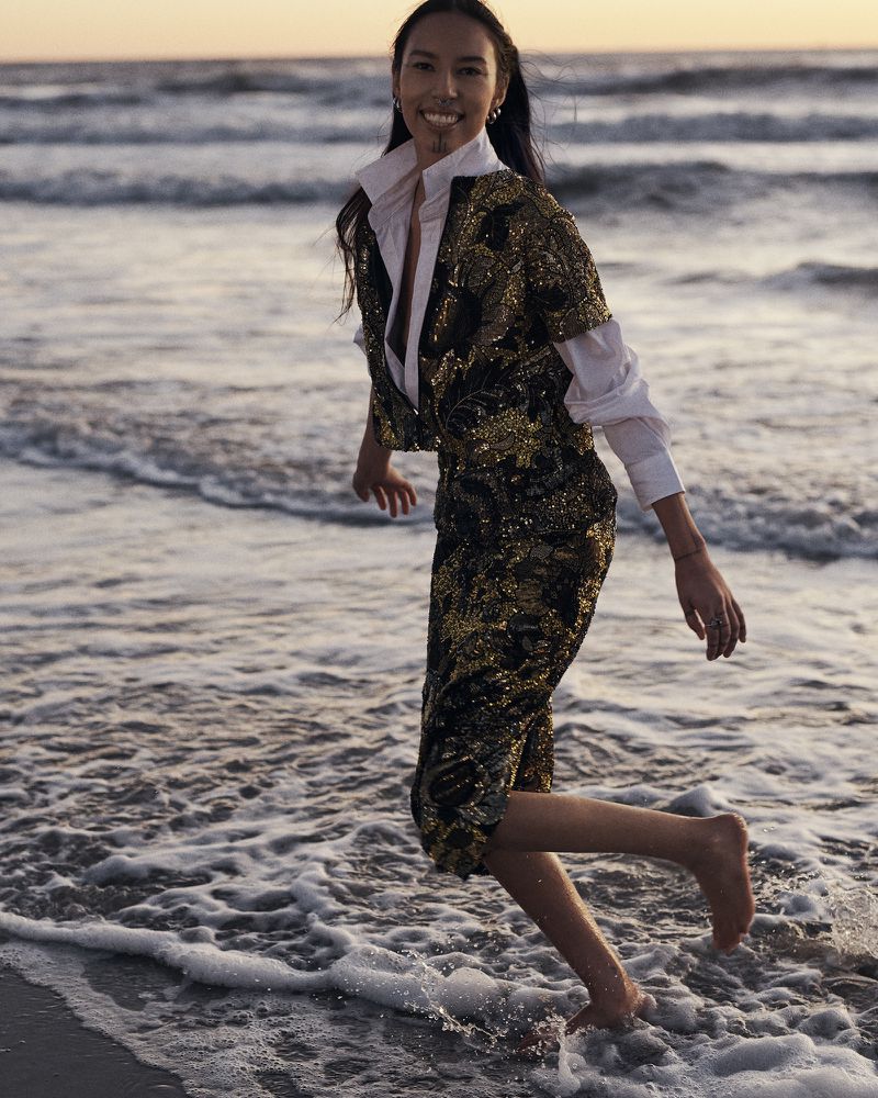 Just One Thing (American Vogue)