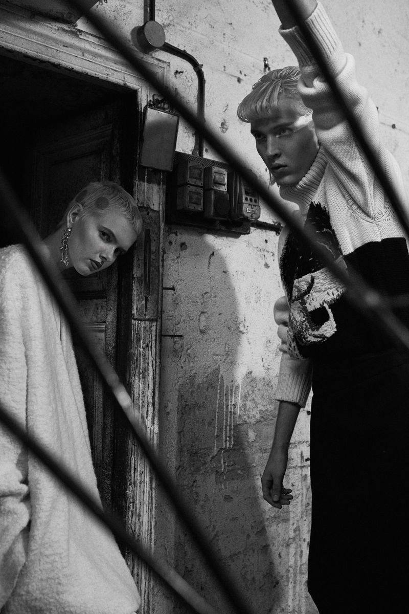 VIRTUS MAGAZINE // Wrapped in the Dust by Andrea Donadoni (Various ...