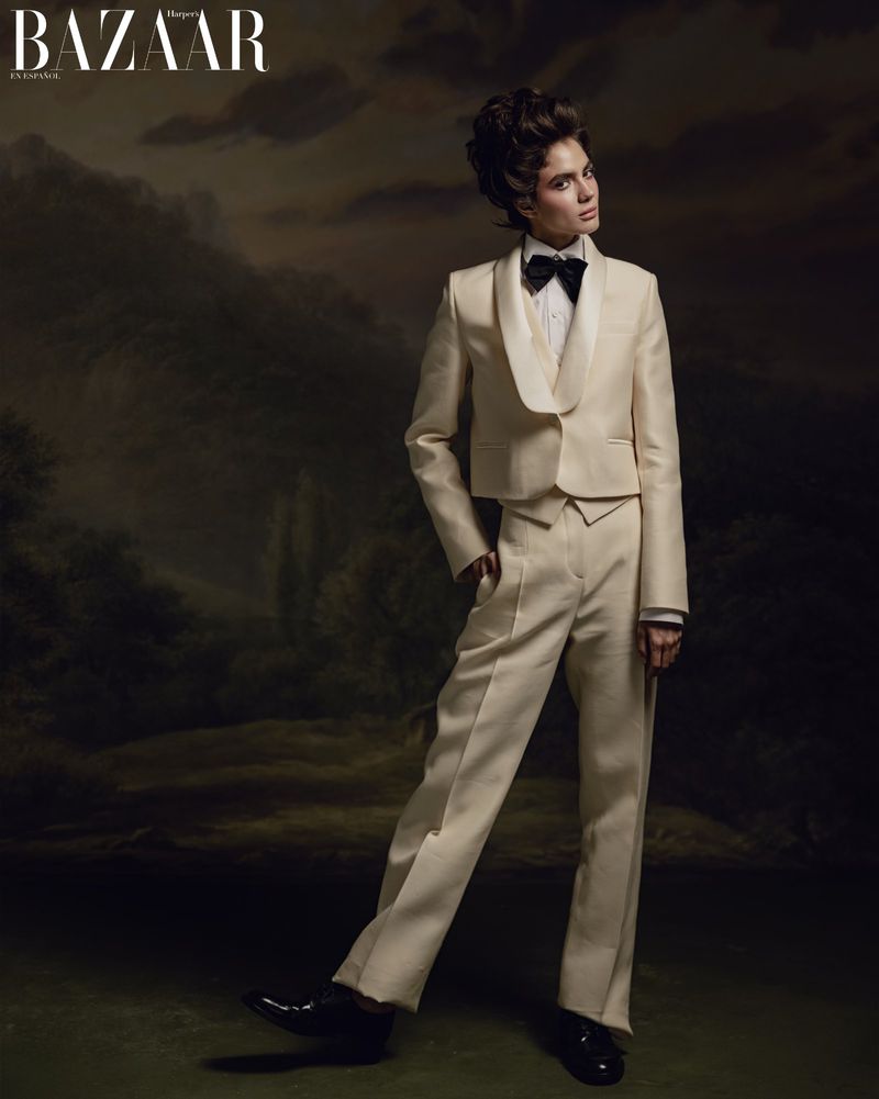 Te mereces un amor (Harper's Bazaar Mexico)