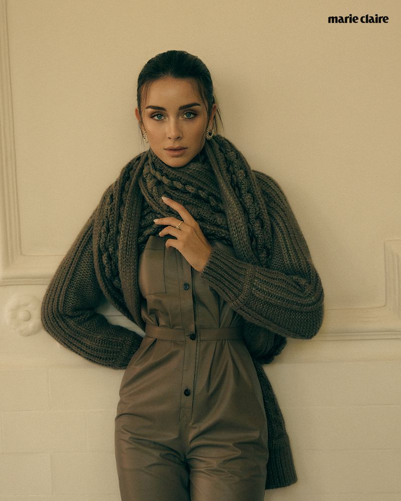 The art of freedom (Marie Claire Mexico)