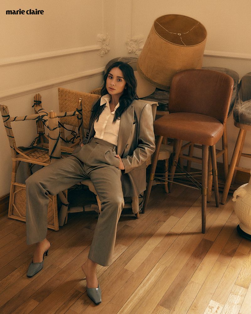 The art of freedom (Marie Claire Mexico)