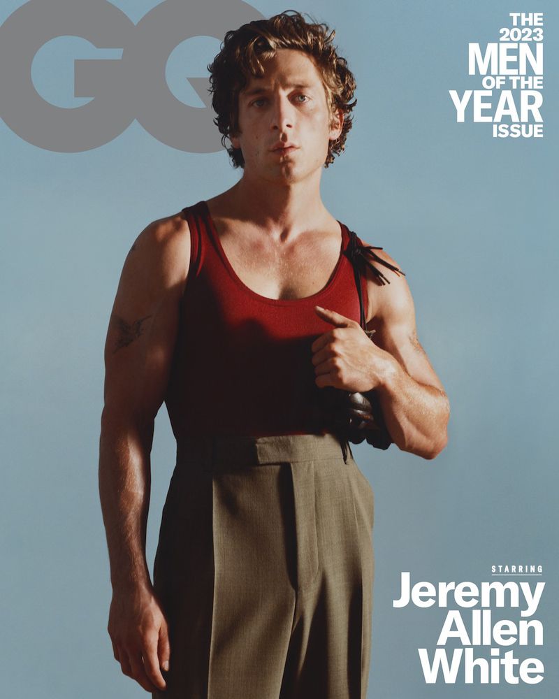 GQ Magazine US: The 2023 Men of the Year Issue (GQ Magazine U.S.)