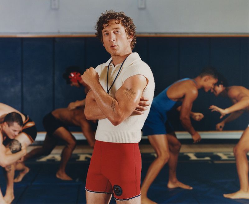 Jeremy Allen White (GQ Magazine U.S.)