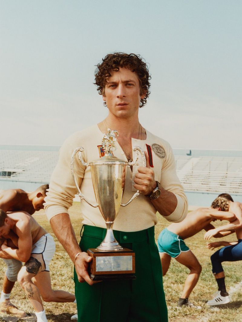 Jeremy Allen White (GQ Magazine U.S.)