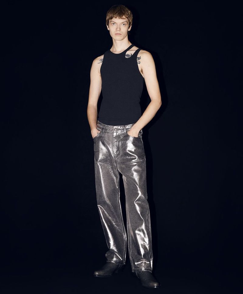 Bershka FW23 Digital Shoot (Bershka)