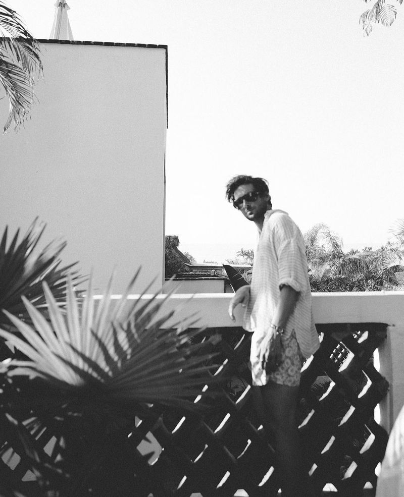 Dreaming of Sunny Days (Persol)