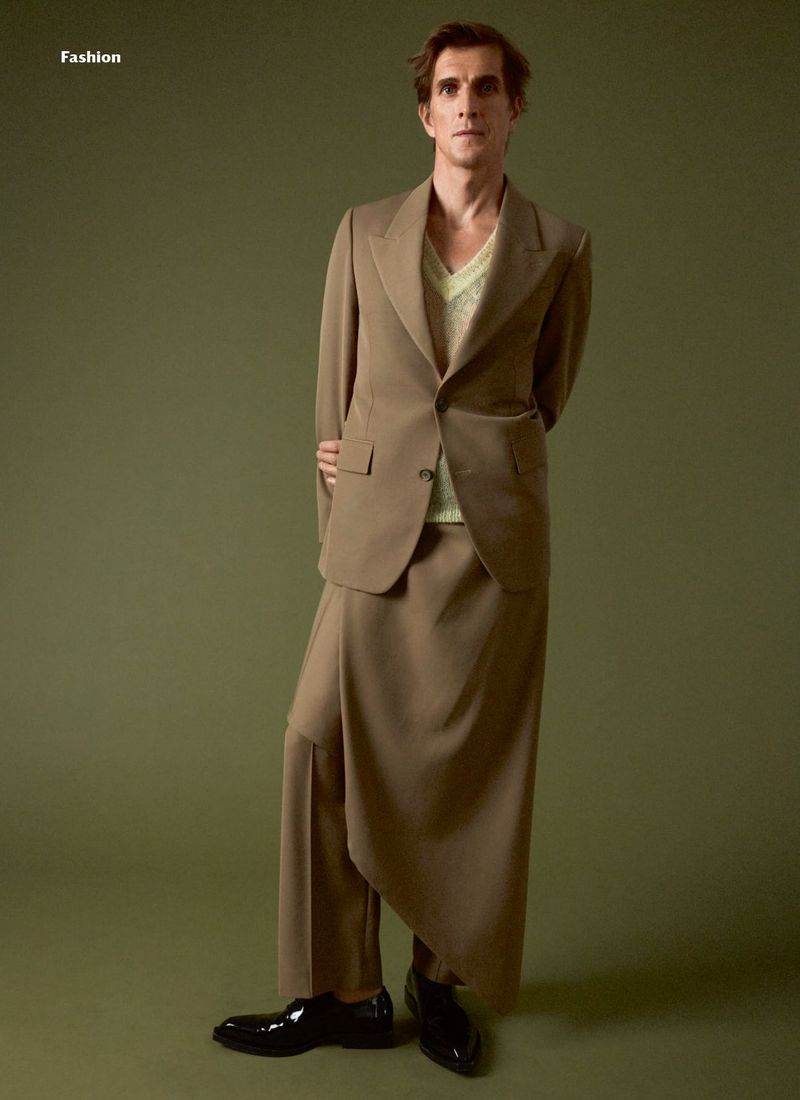 A Cut Above (Wallpaper Magazine)