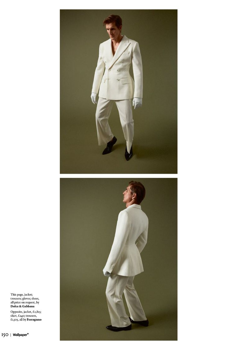 A Cut Above (Wallpaper Magazine)