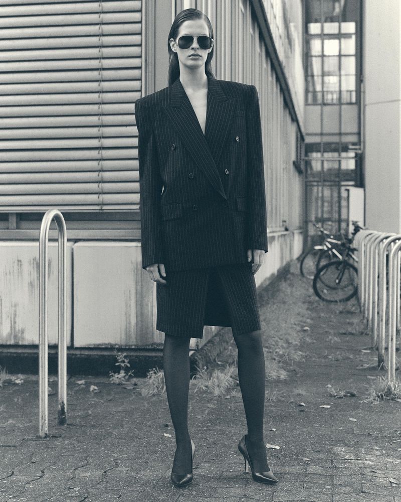 Form follows function (Numéro Netherlands)