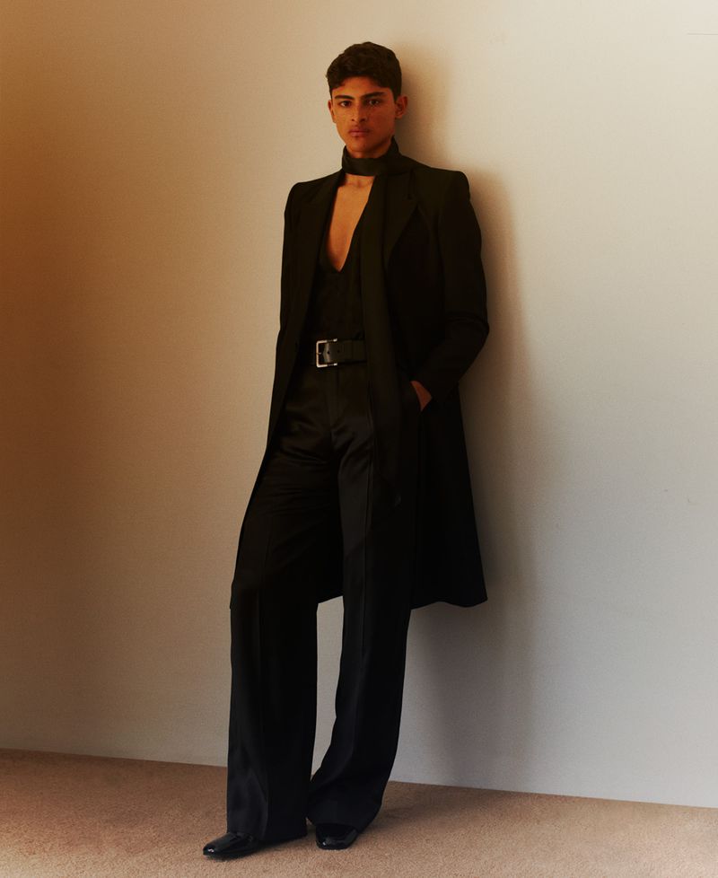 Social studies (ICON Magazine Italy)