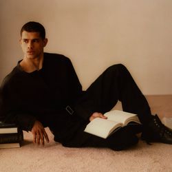 Jonas Barros - Model Profile - Photos & latest news