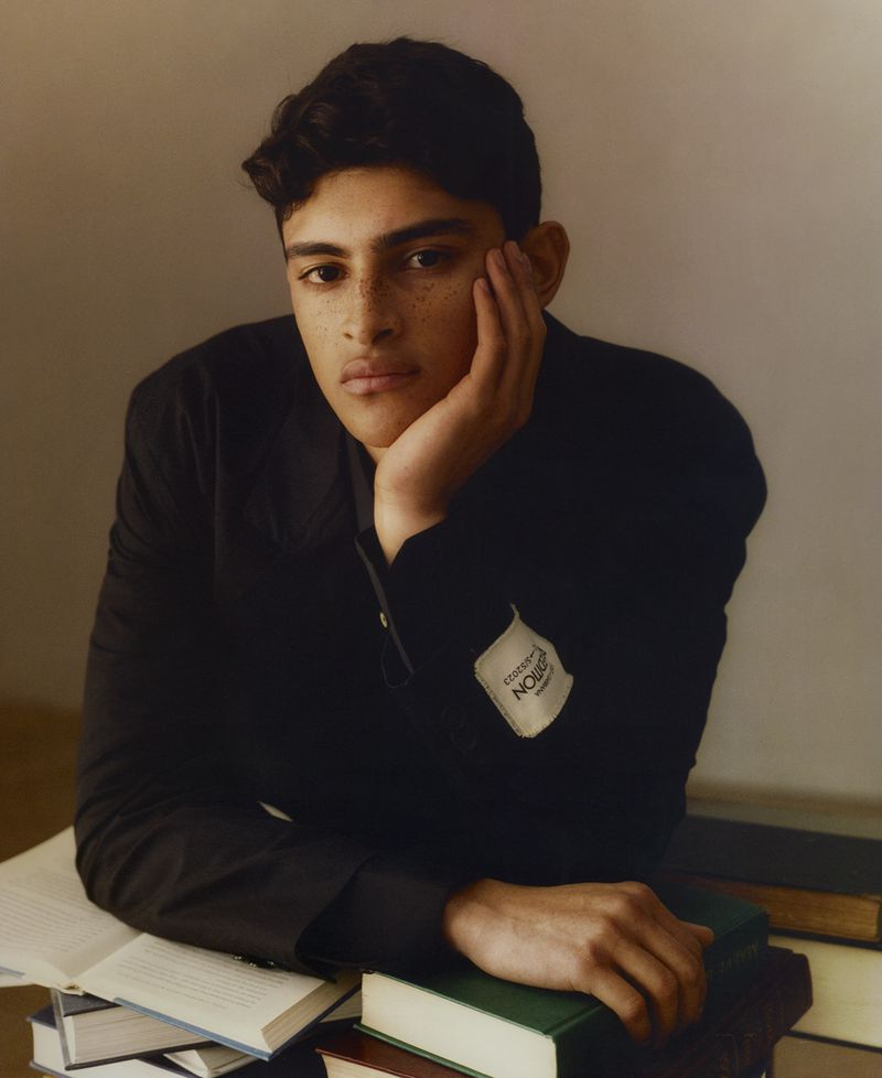 Social studies (ICON Magazine Italy)