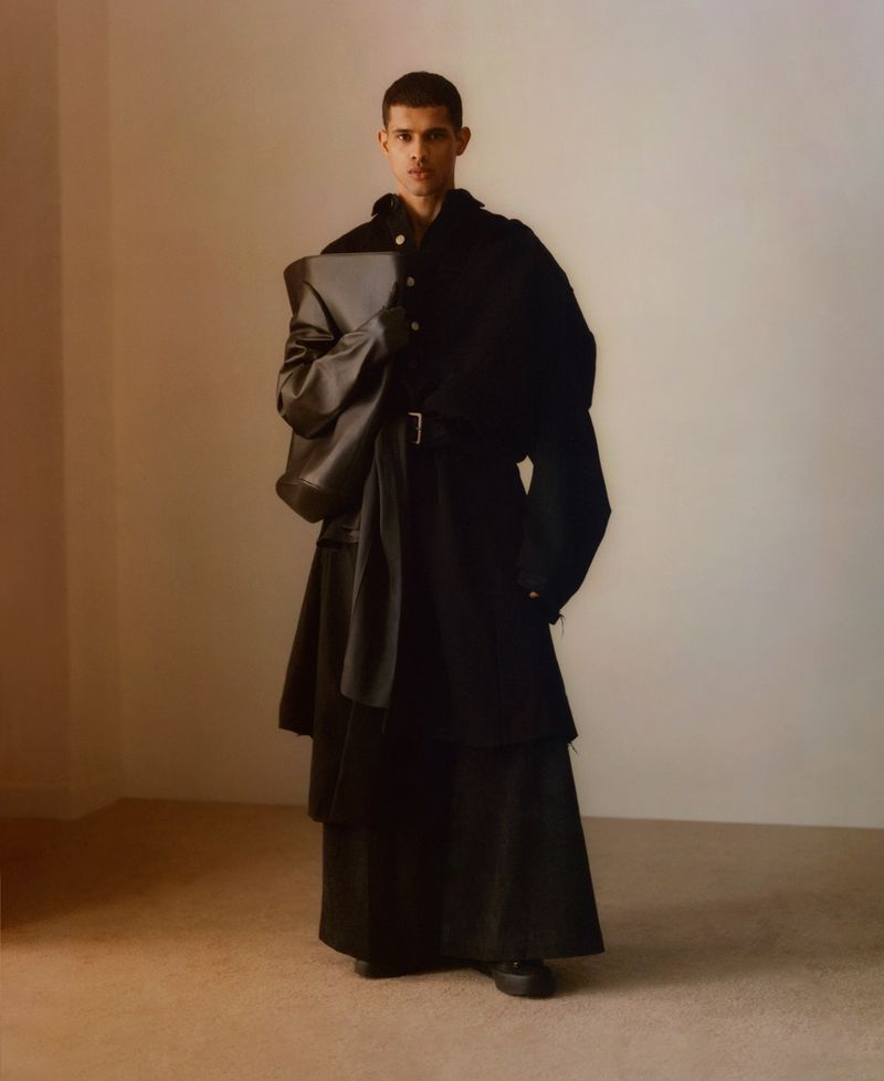 Social studies (ICON Magazine Italy)
