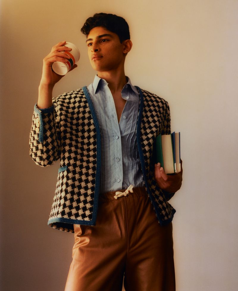 Social studies (ICON Magazine Italy)