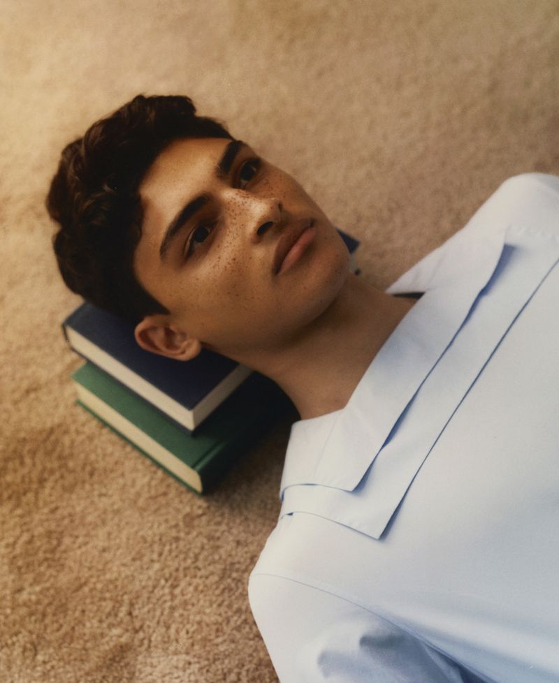 Social studies (ICON Magazine Italy)