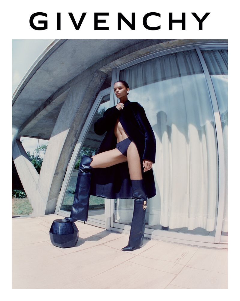 Givenchy Shark Lock (Givenchy)