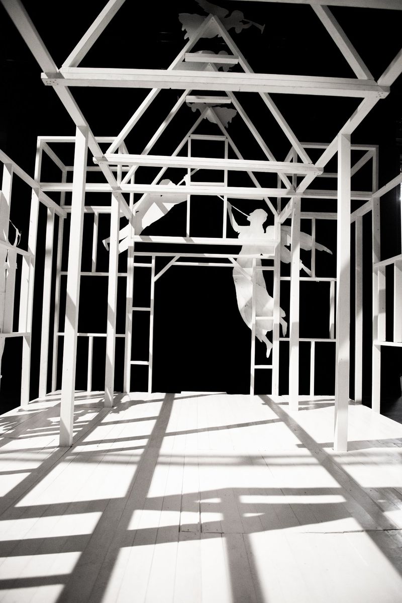 The Dress Rehearsal (Simone Rocha)