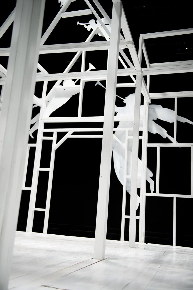 The Dress Rehearsal (Simone Rocha)