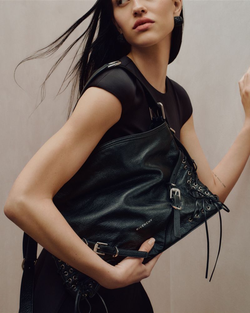 Givenchy Holiday 2023 Campaign (Givenchy)