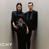 Givenchy Holiday 2023 Campaign (Givenchy)