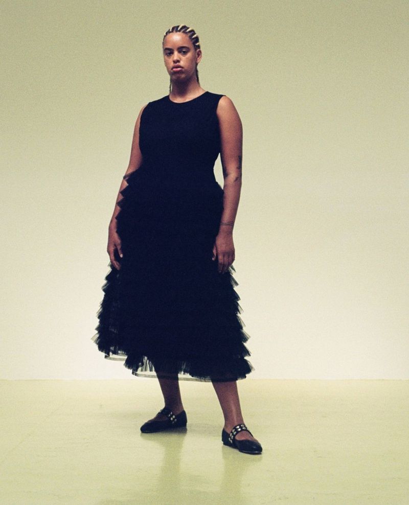Pre-Spring 2024 (Molly Goddard)