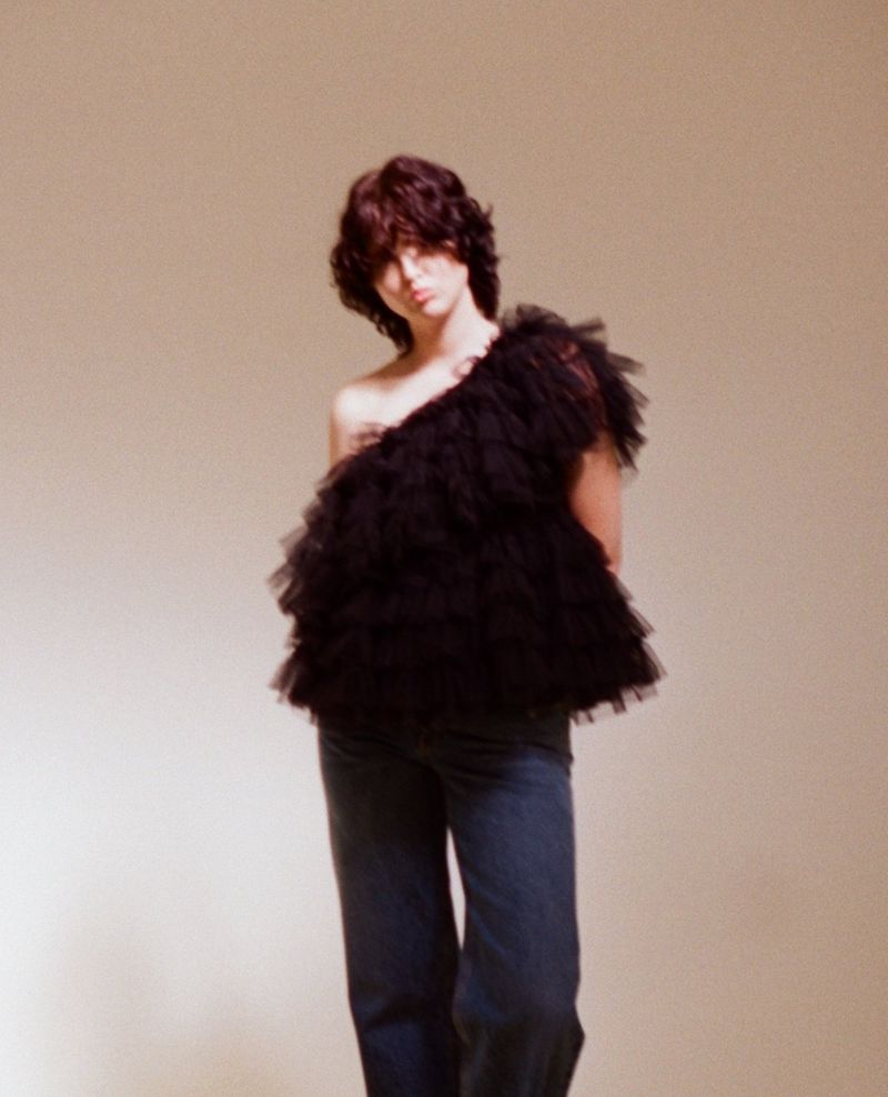 Pre-Spring 2024 (Molly Goddard)