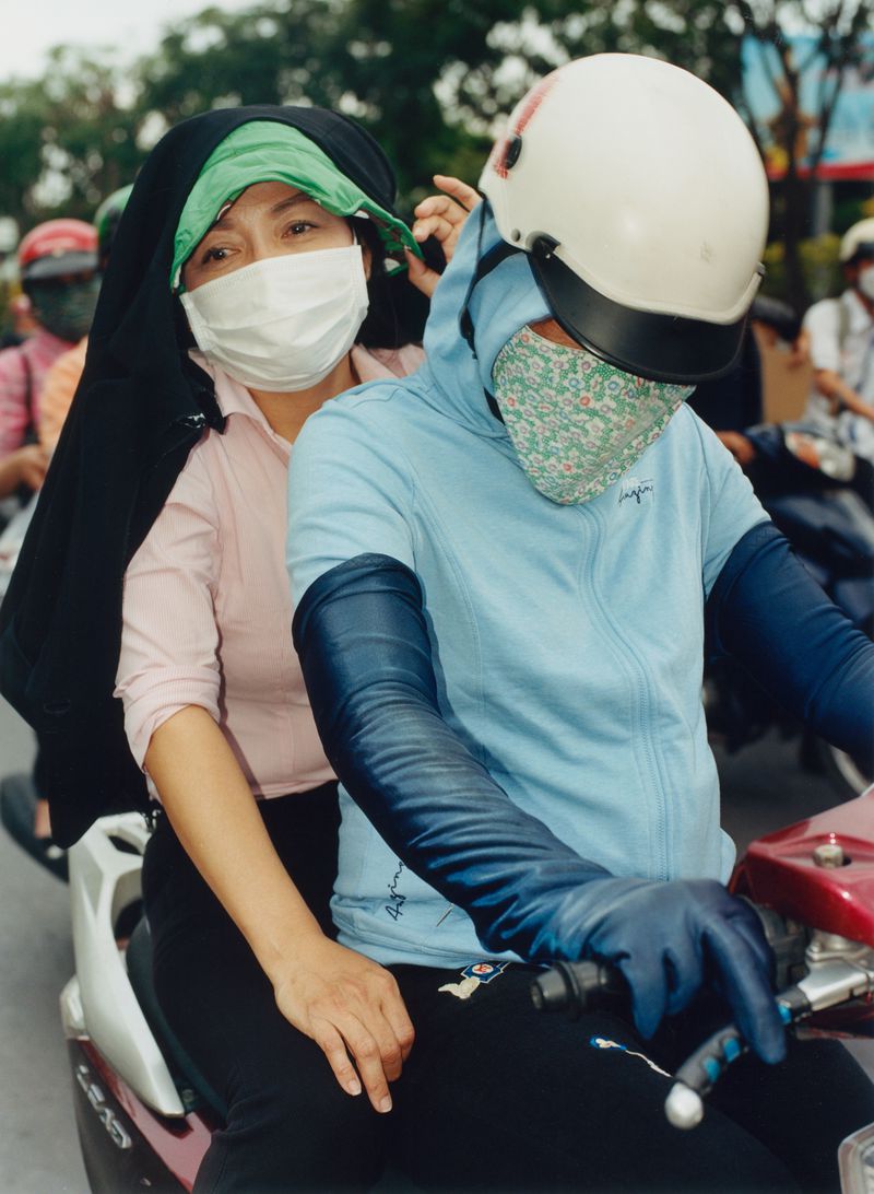 Masquerade (More or Less Magazine)