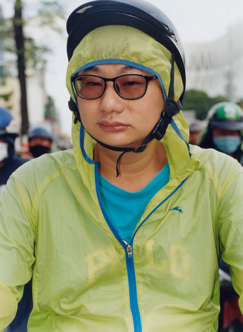 Masquerade (More or Less Magazine)