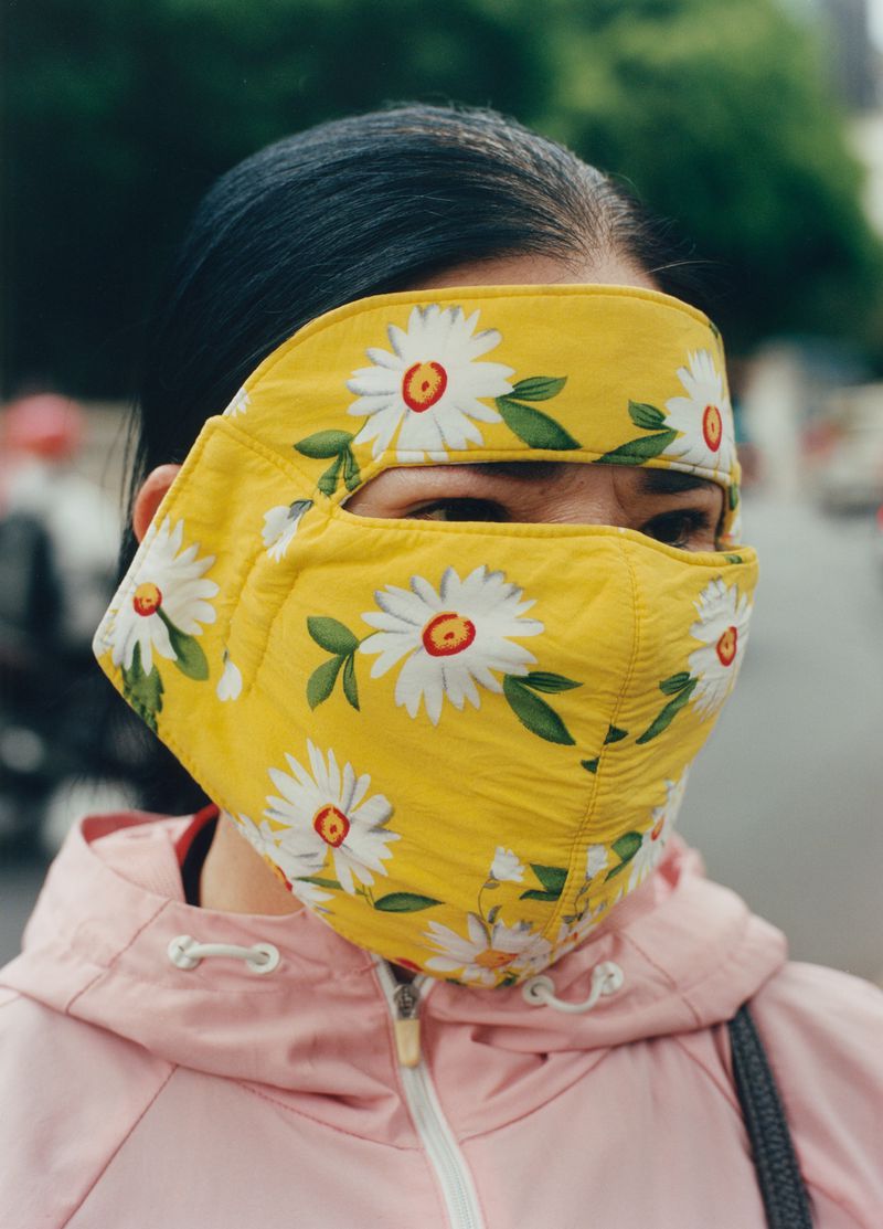 Masquerade (More or Less Magazine)