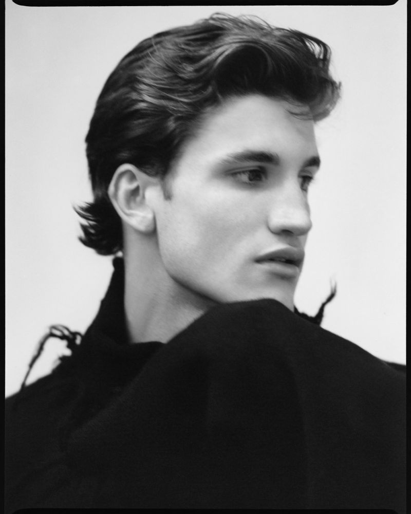 Numero Netherlands Online Editorial captured by Greg Mikrut (Numéro ...