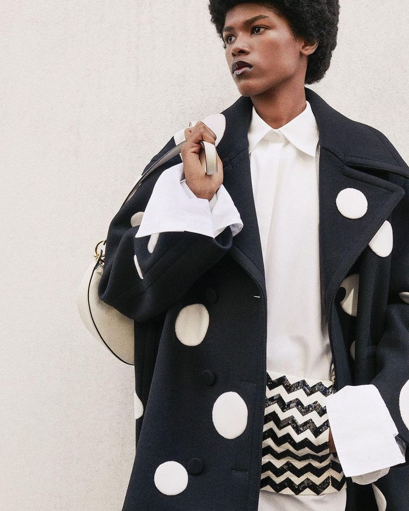 Black and White, an Inseparable Fashion Duo (M Le magazine du Monde)