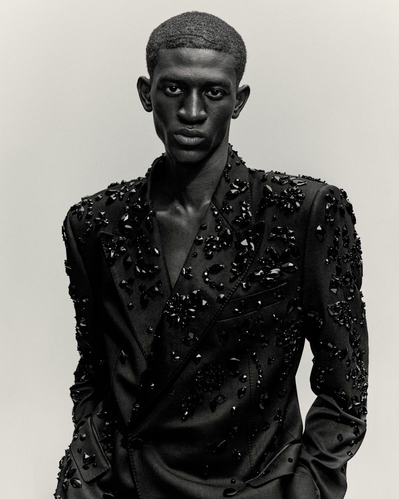 Two Tone Rhythm (ICON Magazine Italy)