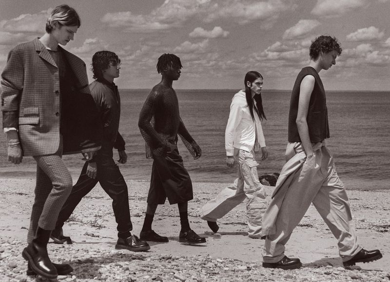End Of The Line (HERO Magazine)