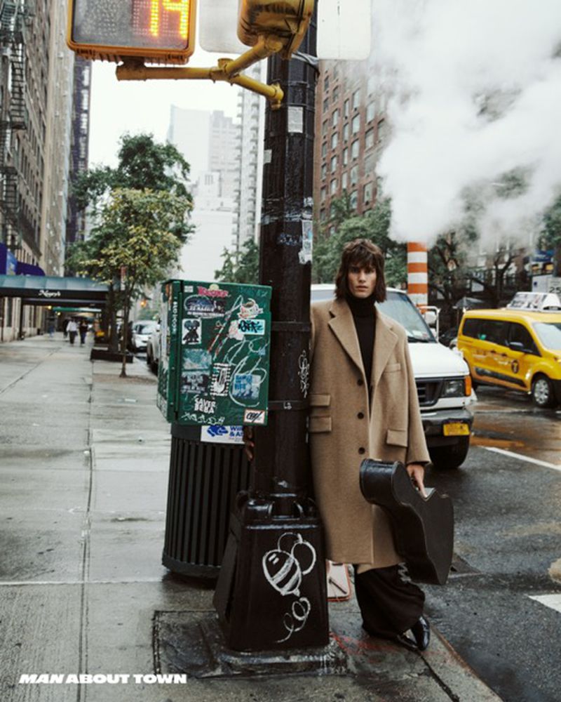 Photography Matthew Brookes (Man About Town)