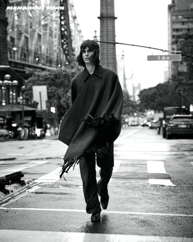 Photography Matthew Brookes (Man About Town)