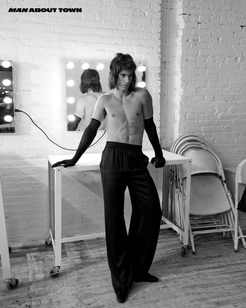 Photography Matthew Brookes (Man About Town)