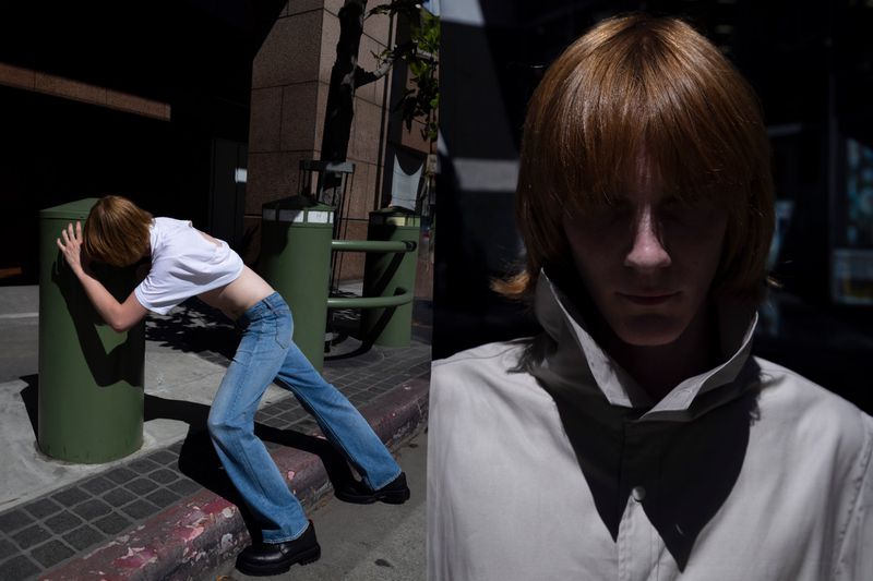 Photography Noah Dillon (Numero Homme Berlin)