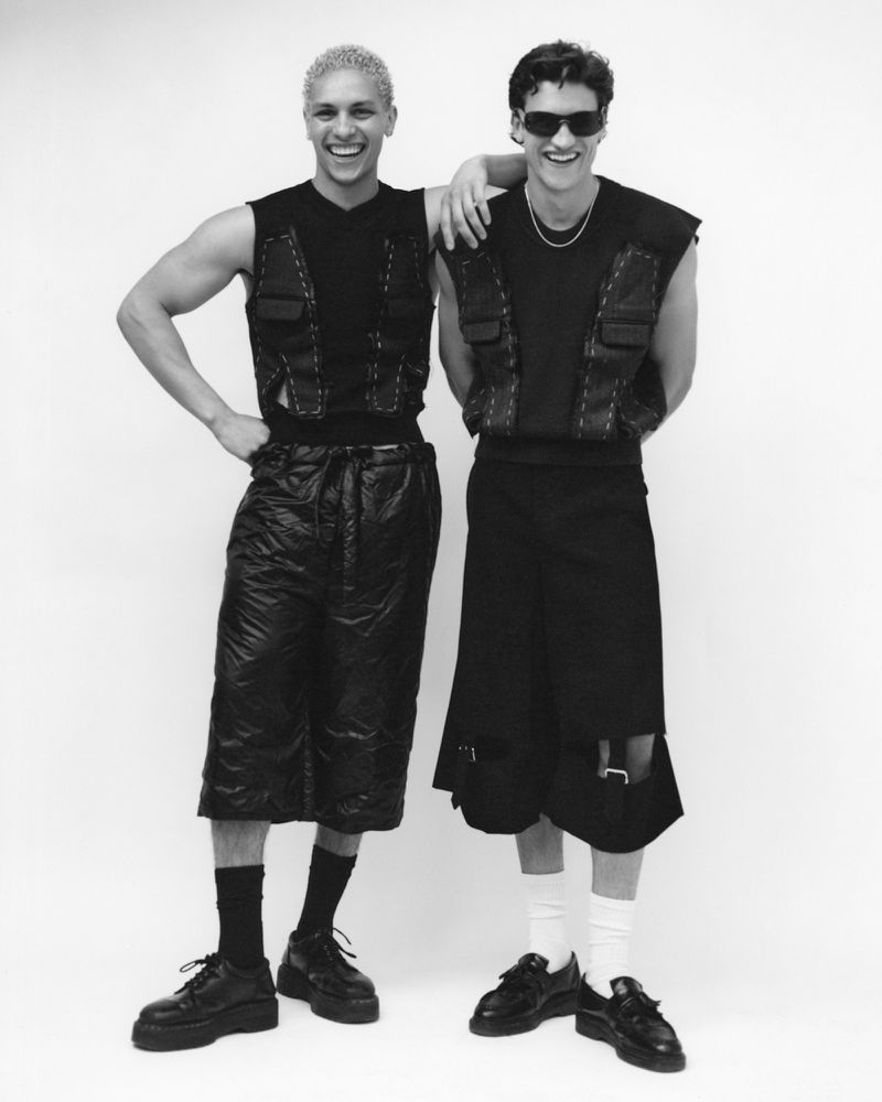 Max, Cameron & Vučina (Numéro Netherlands)