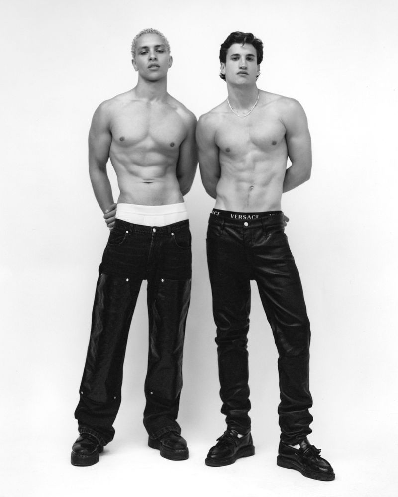 Max, Cameron & Vučina (Numéro Netherlands)