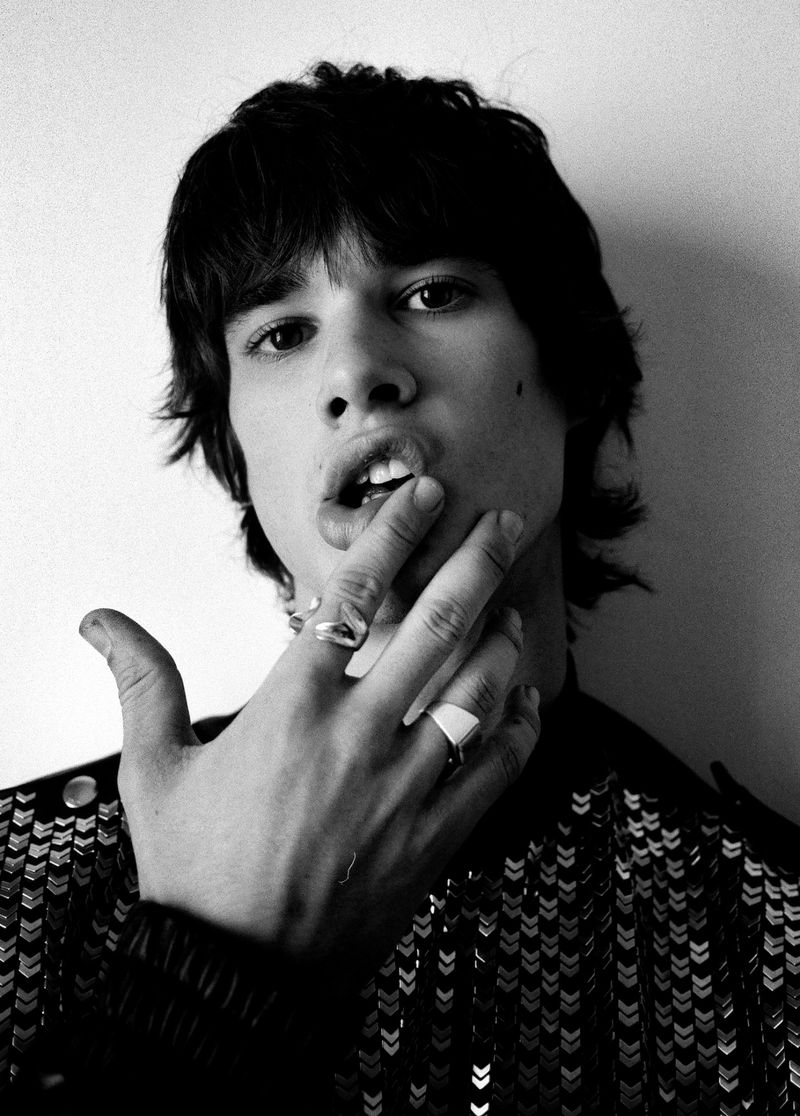 Paris Burning by Ritchie Jo Espenilla (Behind the Blinds)