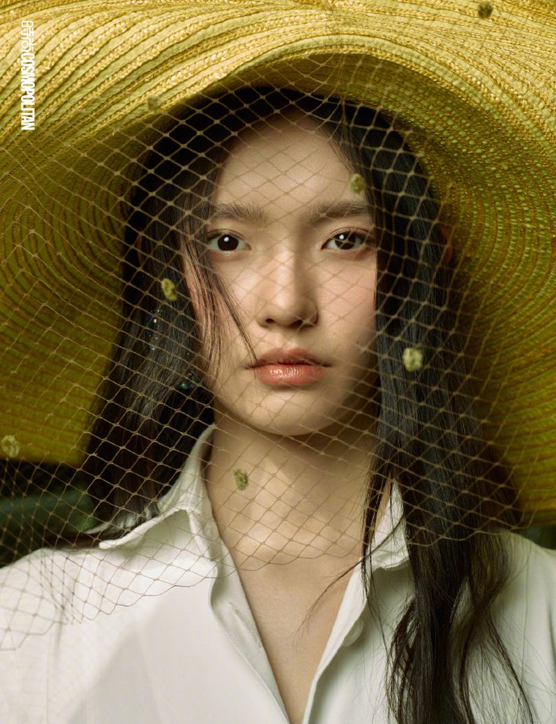 Beauty Bible - Pure and Simple (Cosmopolitan China)