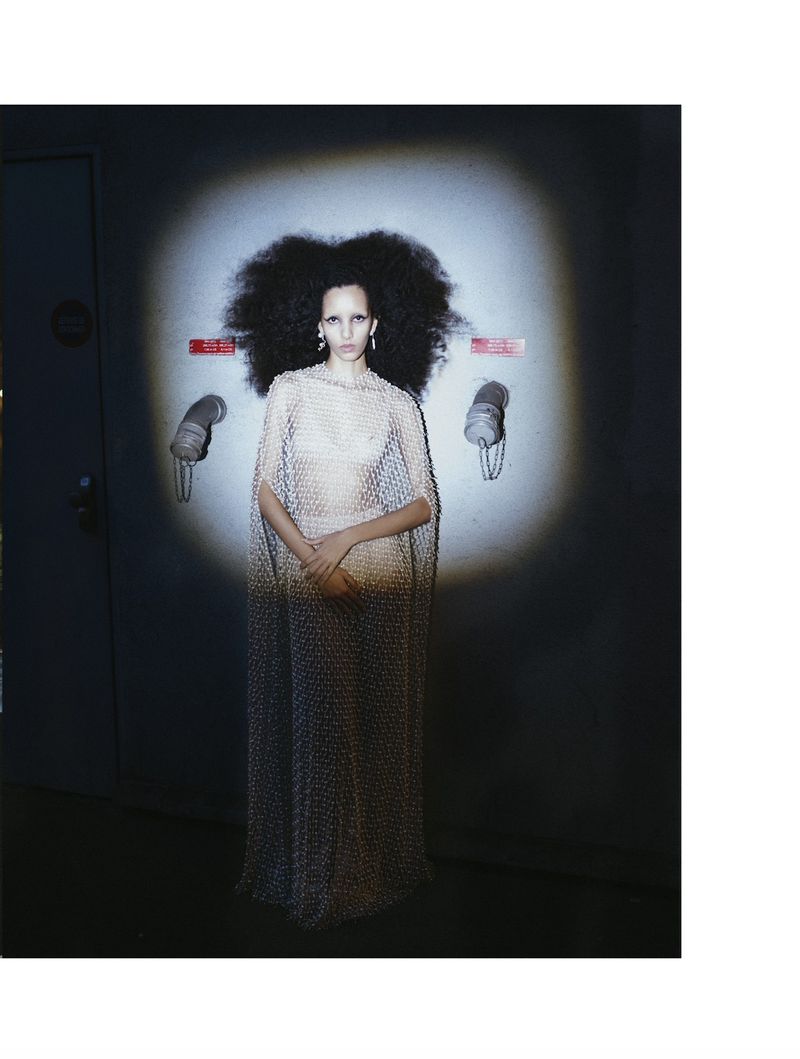 Dior Fall 2023 Couture Special (Harper's Bazaar Brazil)