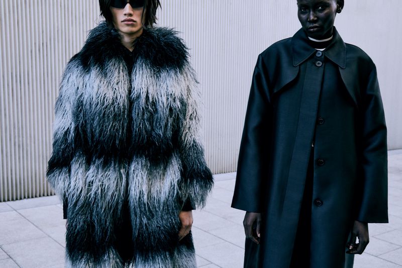 Structured Silhouettes (Le Mile Magazine)