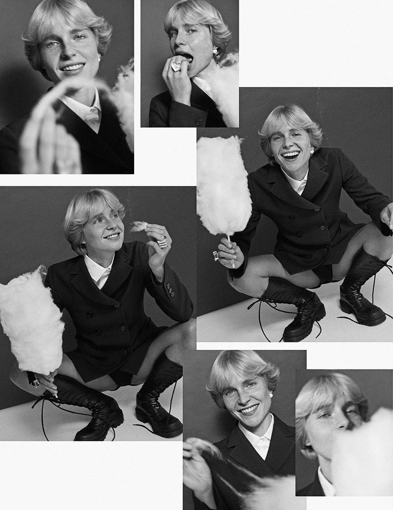 Happy Elle (Elle Italia)