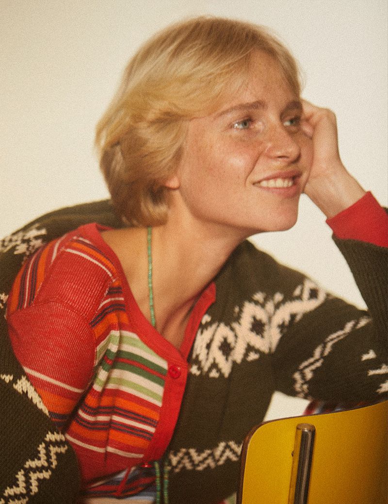 Happy Elle (Elle Italia)