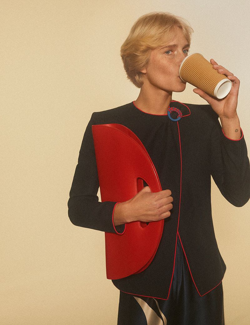 Happy Elle (Elle Italia)