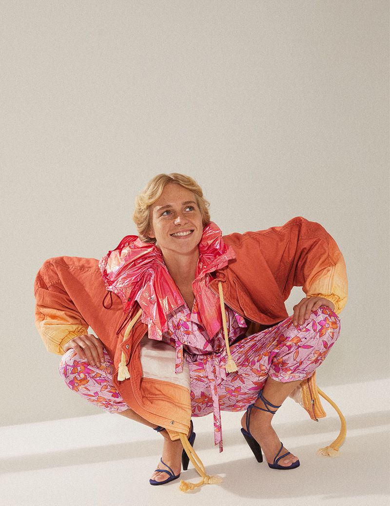 Happy Elle (Elle Italia)