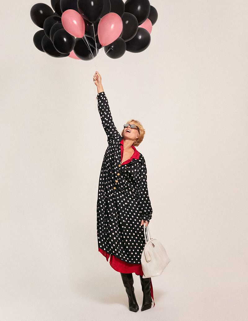 Happy Elle (Elle Italia)