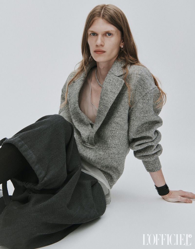 Let’s Hear It For The Boys (L'Officiel USA)